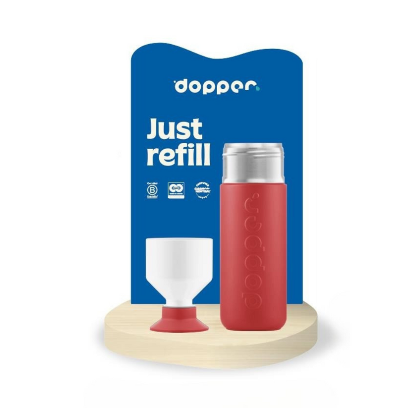 Dopper Hero Display – Fandango Retail Europe